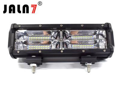 China 9 Inch 144W Waterproof Auto Led Light Bar / Led Light Bar Driving Lights for sale
