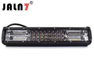 China 12V 24V Combo Automotive Led Light Bar Low Power Consumption Power Saving for sale