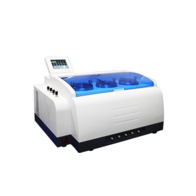 China GBPI Highly Accurate Water Vapor Permeation Analyzer wvtr with Infrared Sensor for sale