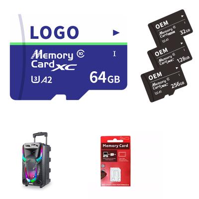 Cina Audio scheda di memoria del MP3 di musica 128M 256M 512M 1Gb 2Gb 4Gb 8Gb in vendita