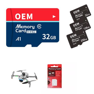 Cina Scheda di memoria del fuco del FCC U3 del CE ROHS 64gb 128gb 256gb 512gb in vendita