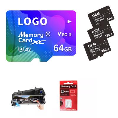 China Tf Kaart16gb Klasse 10 BR-Kaart 32gb 64gb voor het Drijfregistreertoestel van de Autoradio Te koop