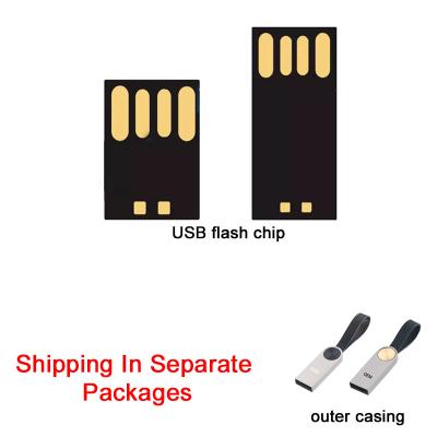 Chine Puce de mémoire instantanée d'UDP 2,0 d'USB 3,0 de puce d'UDP d'USB en métal 128G 64G 32G 16G 8G 4G 2G 1G 512M à vendre