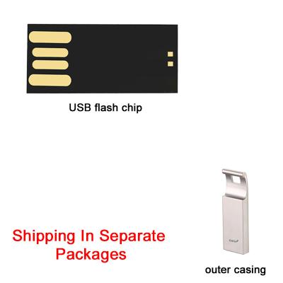 中国 金属Udp Usbのペン ドライブ破片512MB 1GB 2GB 4GB 8GB 16GB 32GB 64GB 128GB 販売のため