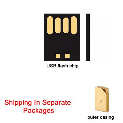 Cina USB Flash Chip Mudp 512MB 1GB 2GB 4GB 8GB Mini Flash Drive Chip del CE ROHS in vendita