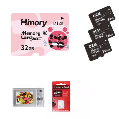 Cina scheda di memoria di 16gb 512gb TF, micro carte 32gb 64gb 128gb 256gb di deviazione standard in vendita