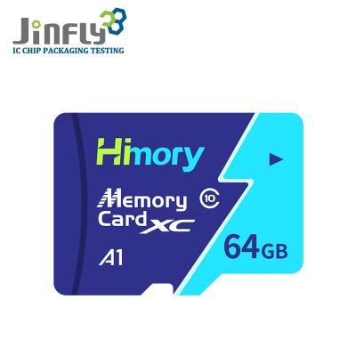 Cina Carta 16gb 32gb 64gb di deviazione standard di memoria di velocità di lettura 70-120M/S per la macchina fotografica in vendita