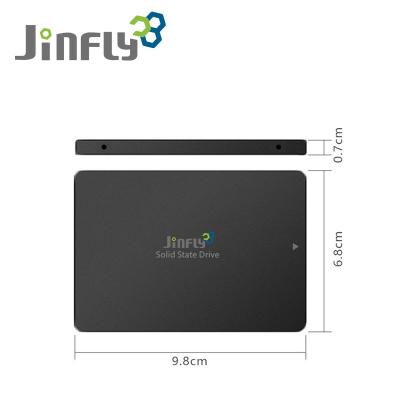 China 順次450-500MB/Sは速度SATA SSD 512GB 0C-70Cの働く温度を書く for sale