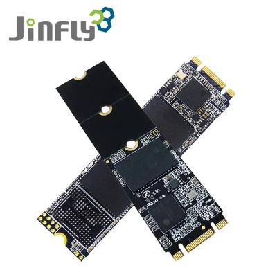 China 256G M.2 2242 NGFF SSD Schwingungsbeständigkeit 20G Schreibgeschwindigkeit 401-500MB/S zu verkaufen