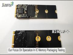 Snelle en betrouwbare SSD 1TB 512GB Schokweerstand 1500G/0.5ms