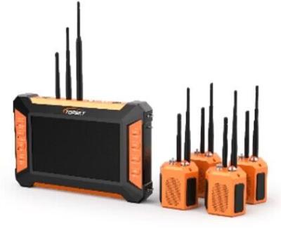 China Earthquake Rescue Life Detector 4-10 Detection Sensors for sale