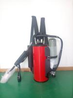 China QXWB12 Backpack Water Mist Fire Extinguisher 12L Capacity 7.5 Bar Pressure with Advanced Aerodynamics Technology for sale