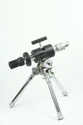 China EOD Water Jet Disrupter , Explosive Water Disruptor 0 - 30cm Vertical Adjustment for sale