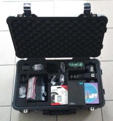 China TS-70D UV Infrared Camera System 20.2 Million Min Effective Pixels for sale