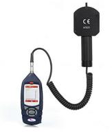 China AT531 Explosion-Proof Dust Detector - 0.001-500 mg/m³ Range, Portable Industrial Safety Instrument with 13-Hour Battery Life for sale