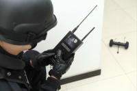 China Throwable Reconnaissance Robot 3m Anti-Fall 120m Video Transmission with Infrared Camera for sale