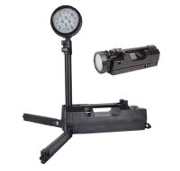 China Portable Waterproof Explosion-Proof Emergency Light LT6117 22.2V 10Ah LED 50W for sale