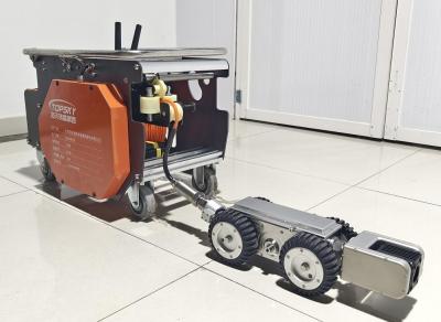 중국 컴팩트 소방기 로봇 1920 X 1080 25 FPS 작은 크기 판매용