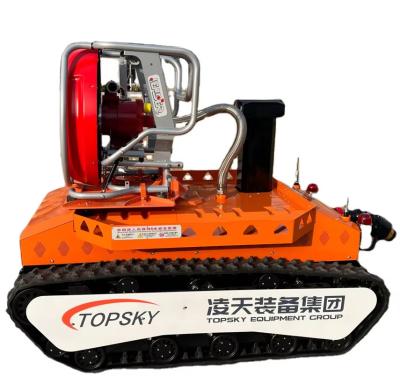Cina RXR-YC25000BD Robot a prova di esplosione per la lotta contro l'incendio in vendita