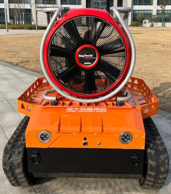 Cina RXR-YC25000BD Robot a prova di esplosione per la lotta contro l'incendio in vendita