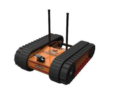 중국 RXR-C10D 지진 잔해 모든 지형 내부 공격 탐사 로봇 판매용