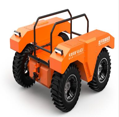 중국 RXR-M80L 휠형 양서식 소방 로봇 판매용