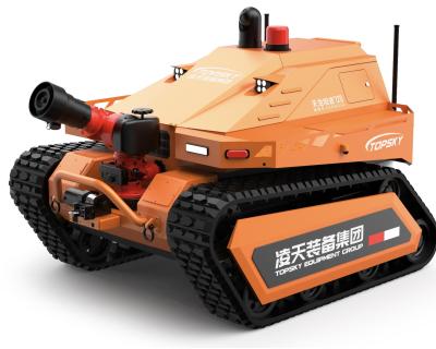 중국 RXR-M120D 소방유 수압 로봇 판매용