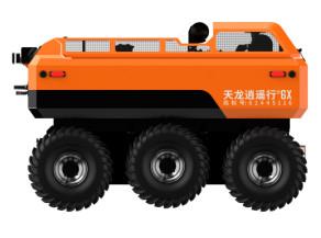 중국 효율적인 배수 및 철거를 위한 고급 RXR-Q200L 통합 로봇 판매용