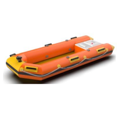 China LB-Z6 Boate de Salvação Inteligente Auto-Expandente Com 6.3m/s de Velocidade e Material de PVC à venda