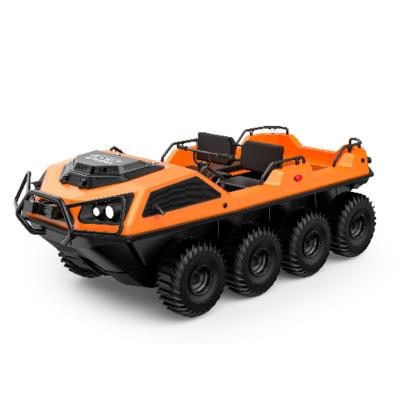 China XTV-Plus All Terrain Amphibious Lightweight Pump Spray Version Vehicle for sale