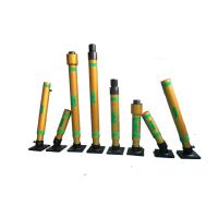 China Heavy Duty Supporting Sleeve TP3 Static Load 4.5t Pneumatic Rescue Support Set for sale