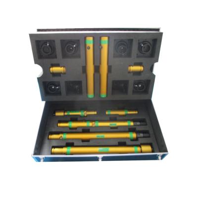 China High Strength Static Support Heavy Duty Supporting Sleeve Meet Different Support Height for sale