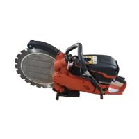 China Fuel Powered Circular Saw 260mm Cutting Depth X Torq Engine 365mm Blade for sale