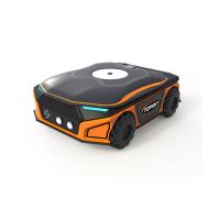 China Omnidirectional Mobile Scouting Robot with Multi-Gas Detection 12V 3.8kg for sale