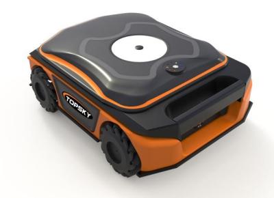 중국 가스를 탑재한 전방향 이동 스카우팅 로봇 판매용