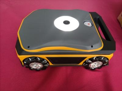 중국 가스를 탑재한 전방향 이동 스카우팅 로봇 판매용