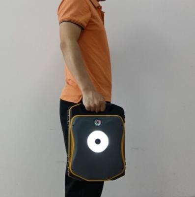 중국 가스를 탑재한 전방향 이동 스카우팅 로봇 판매용