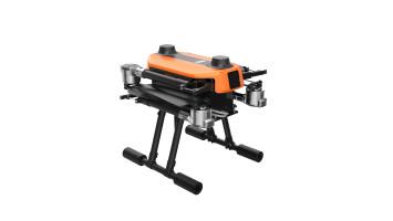 Cina Piccole dimensioni pesanti carichi pompieri drone esploratore durata del viaggio in vendita