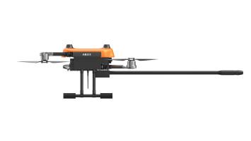 중국 작은 크기 중량 부하 해체 드론 비행 기간 모듈 디자인 판매용