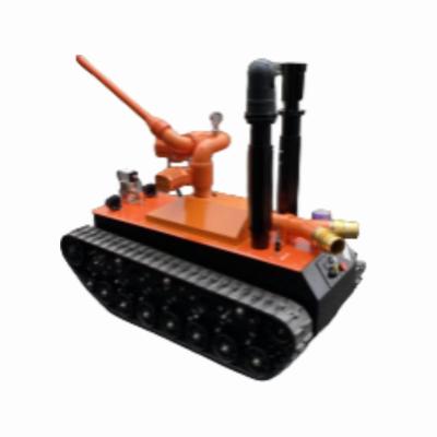 China Brandbekämpfung Trockenpulver Löschroboter Elektrisch zu verkaufen