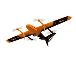 China Modular Portable Vertical Takeoff And Landing Drone Low Requirements For Take-off And Landing Sites for sale