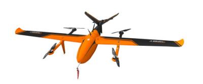 China Modular Portable Vertical Takeoff And Landing Drone Low Requirements For Take-off And Landing Sites for sale