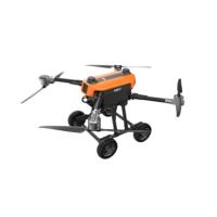 China Terrestrial Aerial Amphibious Robot 1000mm Wheelbase 18kg Takeoff Weight VTOL for sale