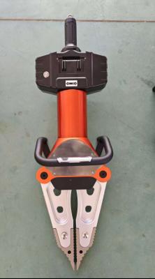 China Battery Powered Rescue Tools Shear And Spreader Combi Tool Model No GYJK-380-D for sale