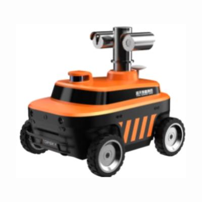 Китай Новейший взрывостойкий инспекционный робот идеально подходит для ваших требований продается