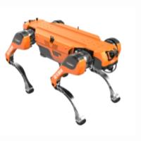 China TIGER-04 Quadruped Robot Chassis 60kg 72V IP67 for Industrial Reconnaissance for sale
