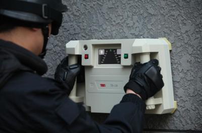 China Wall Penetrating Radar YSR-120 For Precise Non-Destructive Inspection for sale