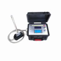 China Gas Extraction Comprehensive Parameter Measuring Instrument CJZ300 7-in-1 Portable for sale