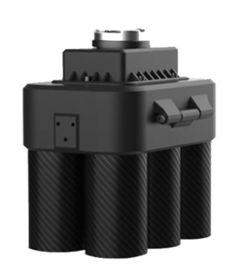 China High Payload Capacity Airborne Launche Laser Assisted Aiming for sale