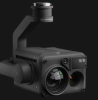 China Accurate Temperature Measurement Small Size Airborne Thermal Imaging Camera for sale